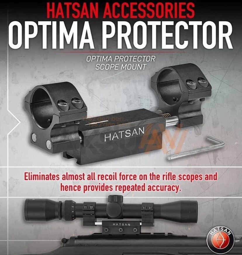 Hatsan Mod 125 PRO Vortex Havalı Tüfek