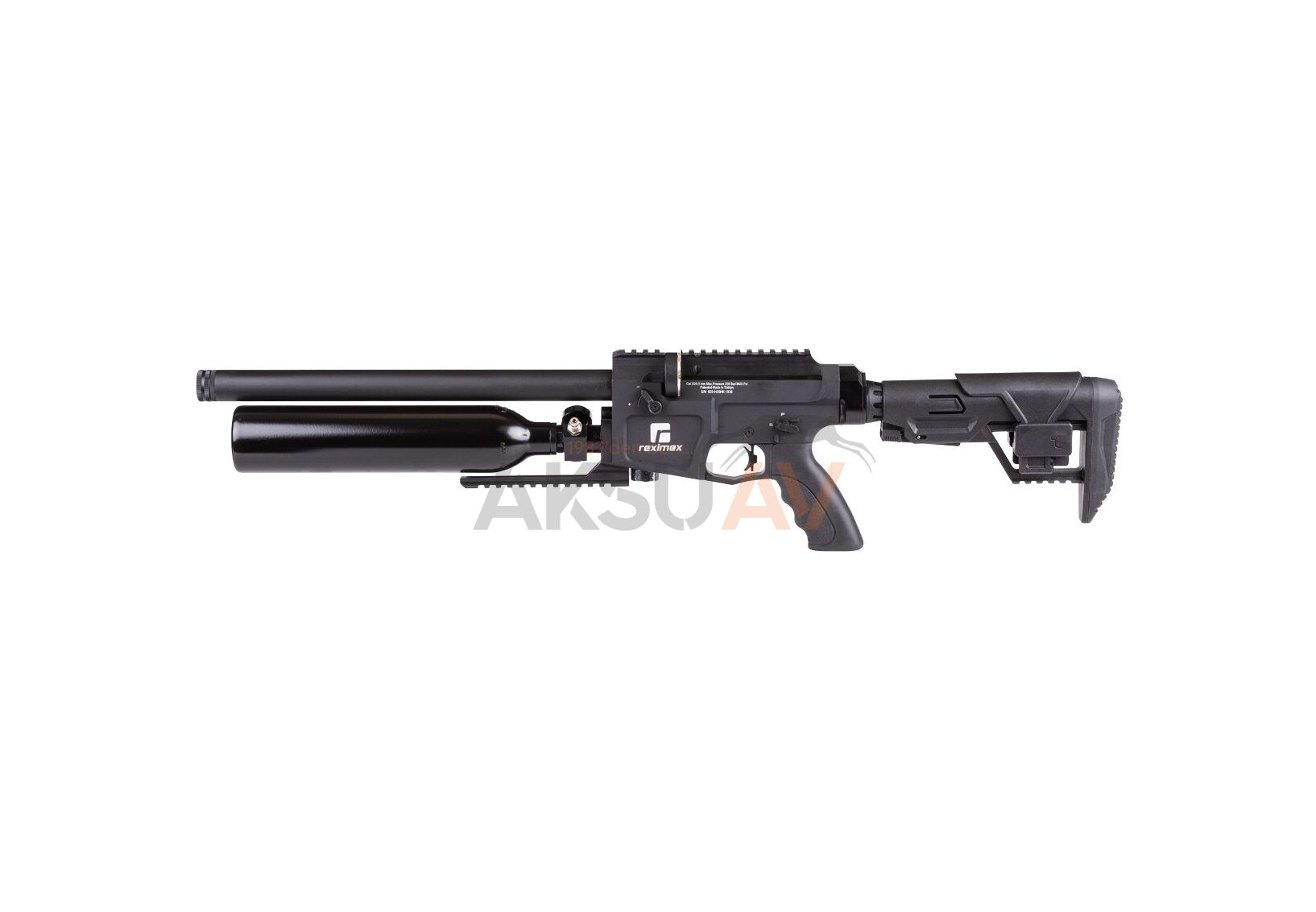 Reximex NYX Compact RG Pcp Havalı Tüfek