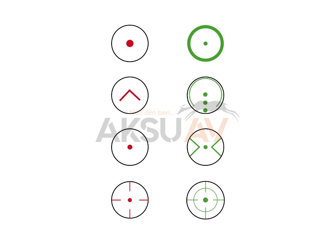 Konus Sight Pro R8 Reddot